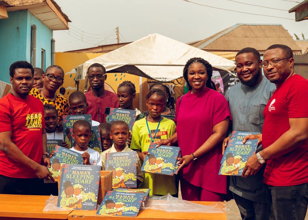Adeyemi Matthew on LinkedIn: VFD Group Promotes Reading Culture with ... Adeyemi Matthew on LinkedIn: VFD Group Promotes Reading Culture with ...