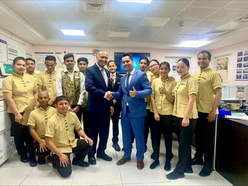 Mohammad Aamir on LinkedIn: #housekeepingheroes #learningculture # ... Mohammad Aamir on LinkedIn: #housekeepingheroes #learningculture # ...