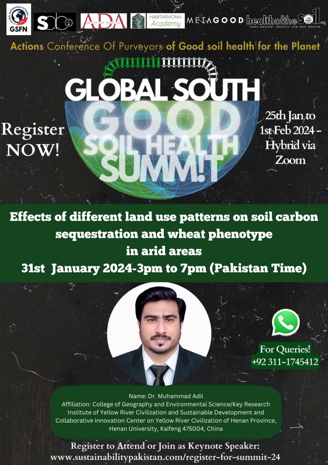 Dr. Muhammad Bilal Tahir posted on LinkedIn Dr. Muhammad Bilal Tahir posted on LinkedIn