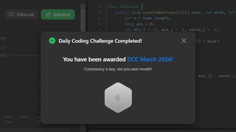 Abhash Tiwari on LinkedIn: #leetcode #codingjourney #consistency ... Abhash Tiwari on LinkedIn: #leetcode #codingjourney #consistency ...