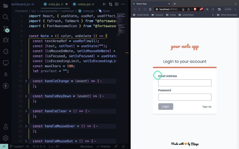 Ahmd Fardous Azimi on LinkedIn: #reactjs #nodejs #webdevelopment # ... Ahmd Fardous Azimi on LinkedIn: #reactjs #nodejs #webdevelopment # ...