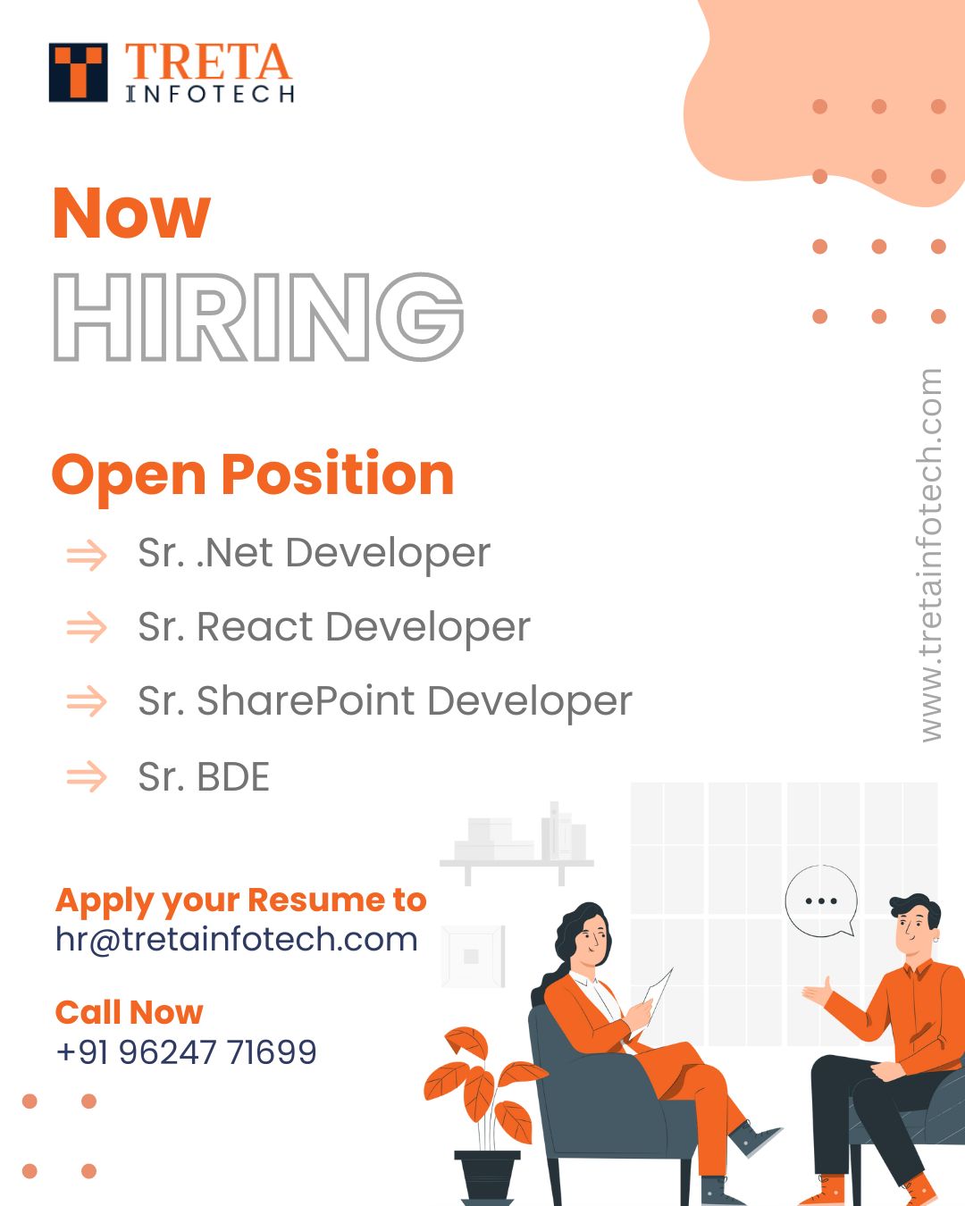 Treta Infotech on LinkedIn: #dotnetcore #webapi #javascript #jquery # ... Treta Infotech on LinkedIn: #dotnetcore #webapi #javascript #jquery # ...