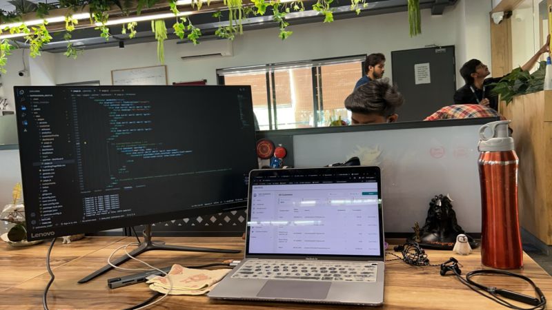 Aishwarya Jain on LinkedIn: #repos #frontenddeveloper #careermilestone Aishwarya Jain on LinkedIn: #repos #frontenddeveloper #careermilestone