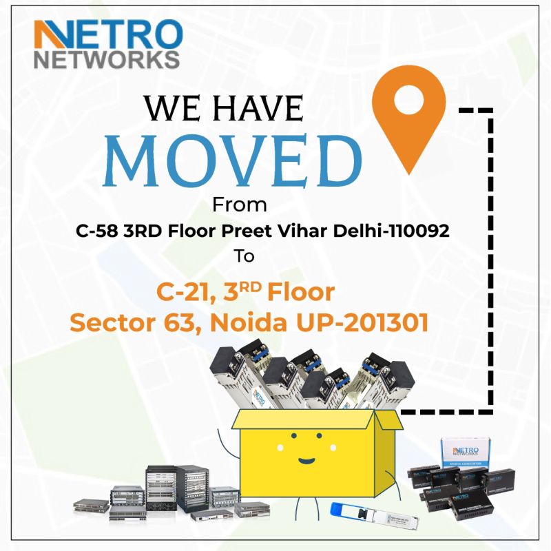 Paras Goel🥇 on LinkedIn: Netro Networks Private Limited Moved in the IT ... Paras Goel🥇 on LinkedIn: Netro Networks Private Limited Moved in the IT ...