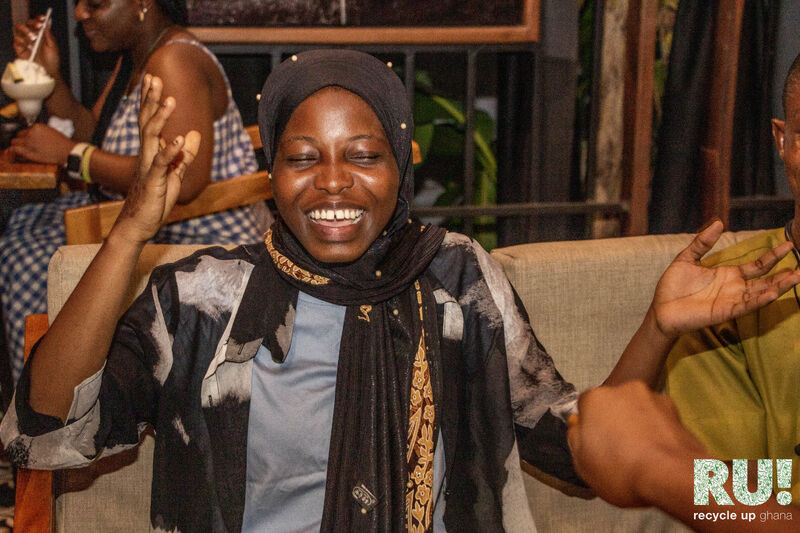 Recycle Up! Ghana on LinkedIn: #teambonding #karaokenightfun # ... Recycle Up! Ghana on LinkedIn: #teambonding #karaokenightfun # ...