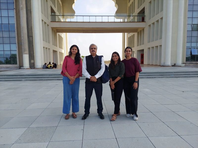 Dr. Siddharth Bajpai on LinkedIn: Was invited for a Student interaction ... Dr. Siddharth Bajpai on LinkedIn: Was invited for a Student interaction ...