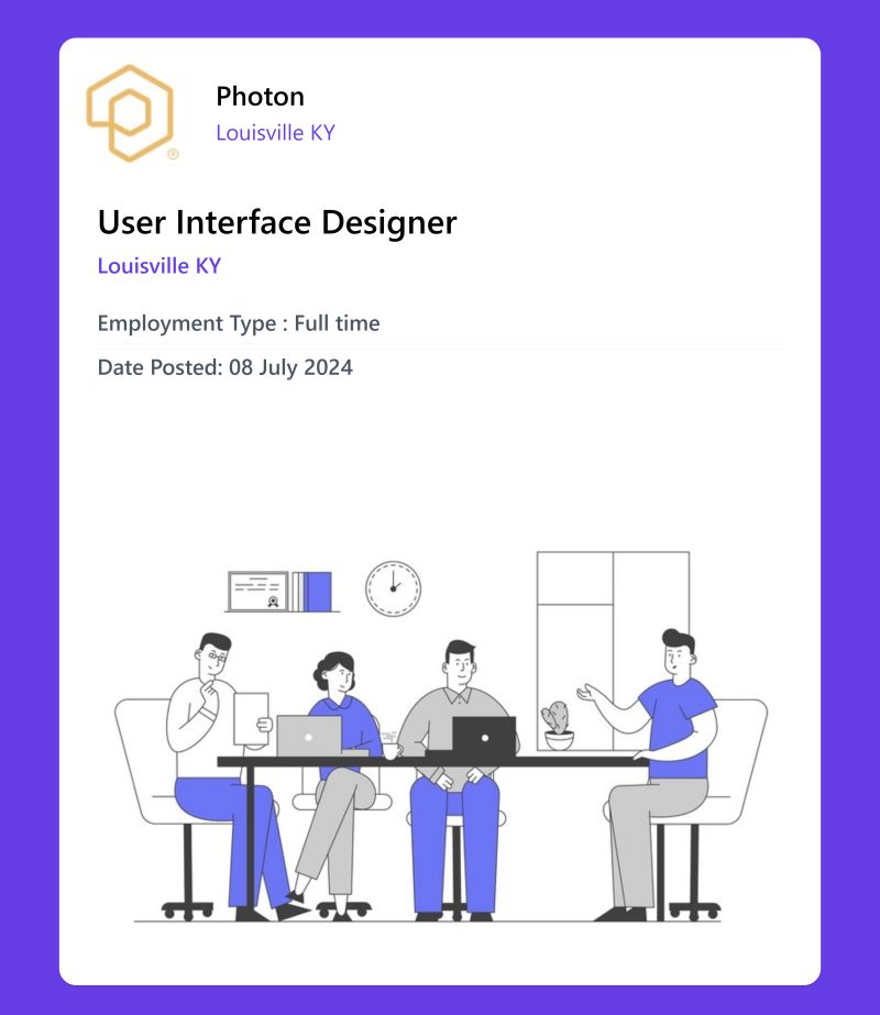 Job Zapper on LinkedIn: #ui #ux #userinterface #design #digitalagency # ... Job Zapper on LinkedIn: #ui #ux #userinterface #design #digitalagency # ...