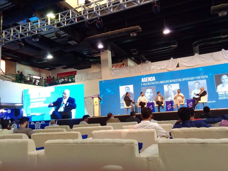 Muhammad Bilal Shaikh on LinkedIn: At Saylani SDS 2023, I had the ... Muhammad Bilal Shaikh on LinkedIn: At Saylani SDS 2023, I had the ...