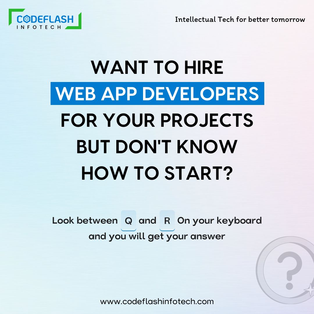 Codeflash Infotech on LinkedIn: #codeflashinfotech #tranding # ... Codeflash Infotech on LinkedIn: #codeflashinfotech #tranding # ...