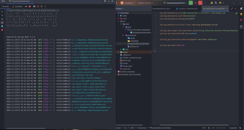 Luciano Alves Santos no LinkedIn: #java #springboot #docker #backend # ... Luciano Alves Santos no LinkedIn: #java #springboot #docker #backend # ...