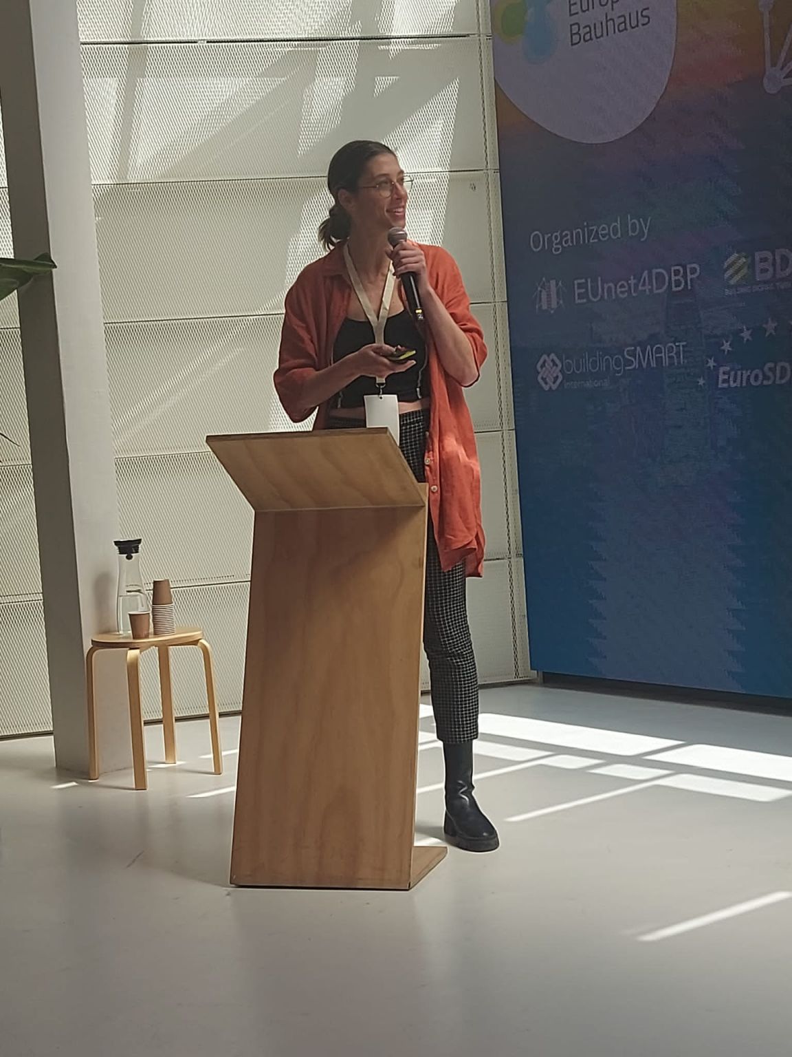 Francesca NOARDO on LinkedIn: #dbpconference #barcelona #ifcsignature Francesca NOARDO on LinkedIn: #dbpconference #barcelona #ifcsignature