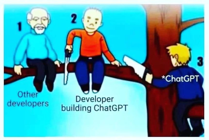 Rani Rajpurohit on LinkedIn: #chatgpt #programming #programmer #coders ... Rani Rajpurohit on LinkedIn: #chatgpt #programming #programmer #coders ...