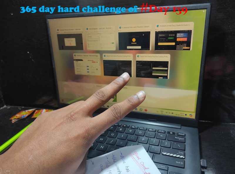 Arvind kumar on LinkedIn: #leetcode #codechef #leetcode #codechef # ... Arvind kumar on LinkedIn: #leetcode #codechef #leetcode #codechef # ...