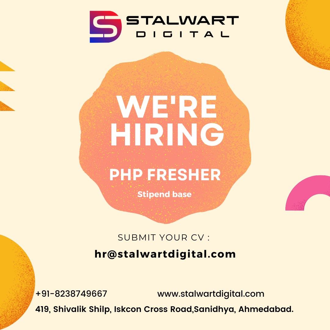 Ishita Vakharia on LinkedIn: #hiring #javascript #css #html #vacancy # ... Ishita Vakharia on LinkedIn: #hiring #javascript #css #html #vacancy # ...