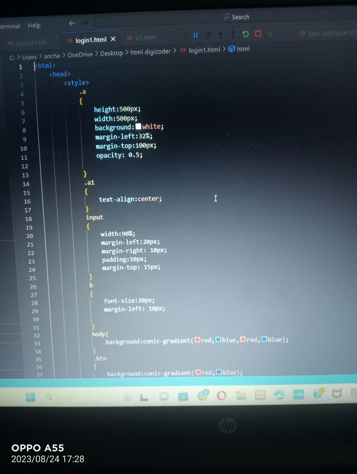 Anchal Kanaujiya on LinkedIn: Design Login Page using HTML and CSS Anchal Kanaujiya on LinkedIn: Design Login Page using HTML and CSS