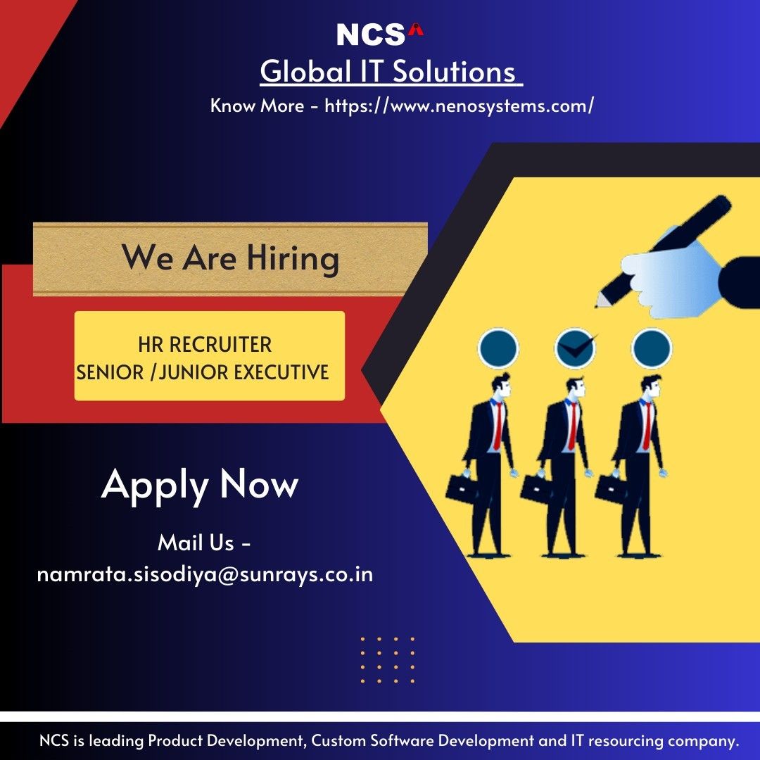 Rays Technologies on LinkedIn: #connections #indore #hiring #hiringnow ... Rays Technologies on LinkedIn: #connections #indore #hiring #hiringnow ...