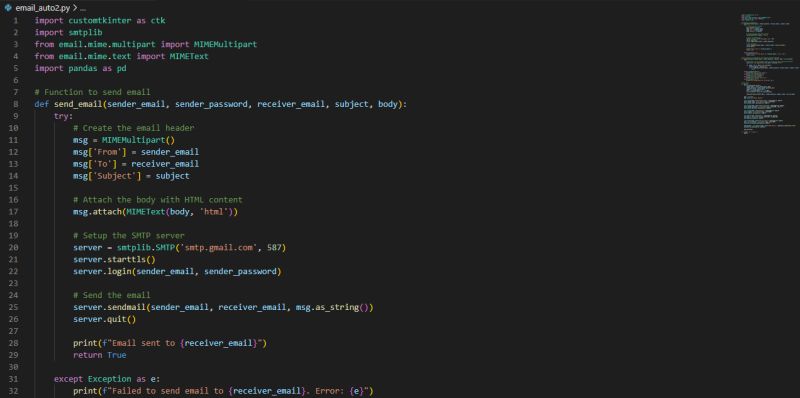 Nawaiz Mustafa on LinkedIn: #automation #python #programming #ai # ... Nawaiz Mustafa on LinkedIn: #automation #python #programming #ai # ...