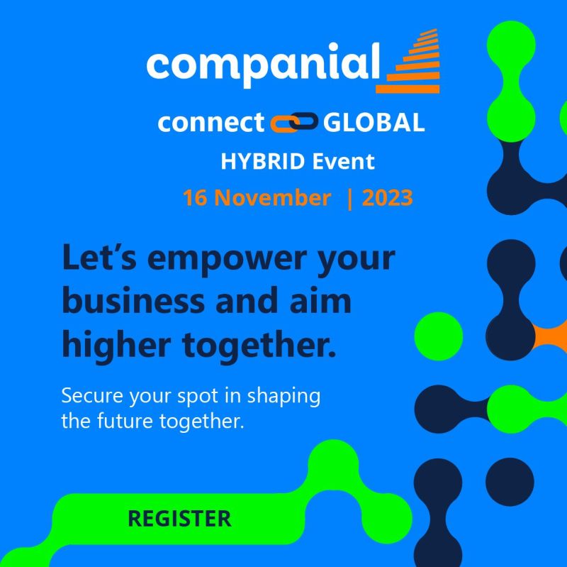 Companial Global Microsoft Dynamics Partners on LinkedIn: Companial ... Companial Global Microsoft Dynamics Partners on LinkedIn: Companial ...