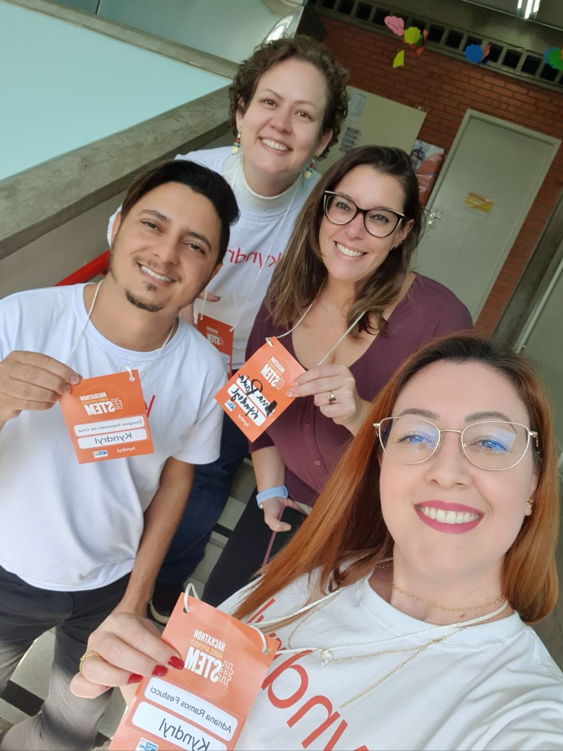 Lucas Gabriel Assis David on LinkedIn: #stem #kyndryl Lucas Gabriel Assis David on LinkedIn: #stem #kyndryl