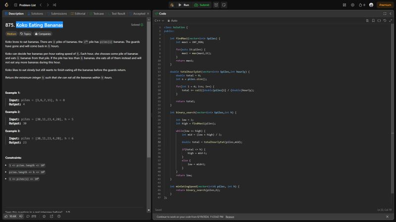 Amit Singh on LinkedIn: #leetcode #algorithm #problemsolving #tech Amit Singh on LinkedIn: #leetcode #algorithm #problemsolving #tech