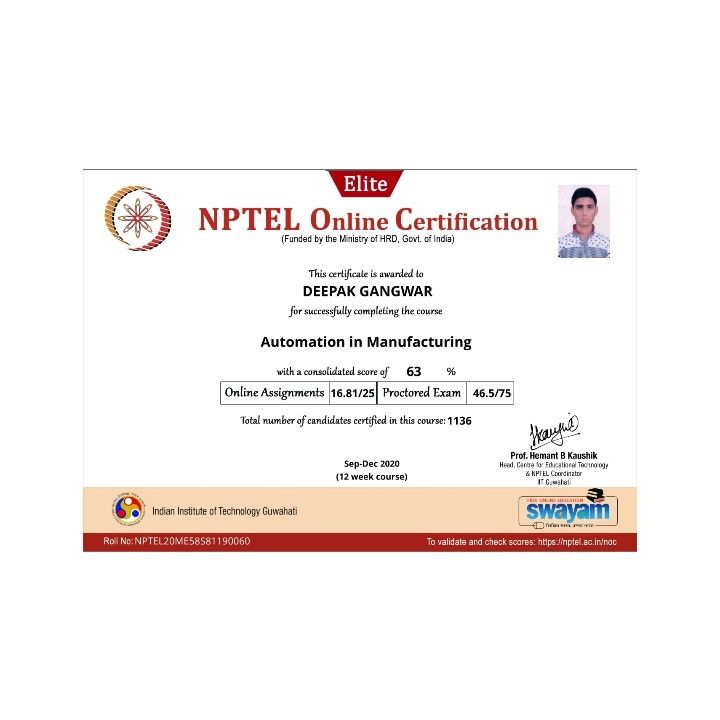 Er.Deepak Gangwar posted on LinkedIn Er.Deepak Gangwar posted on LinkedIn