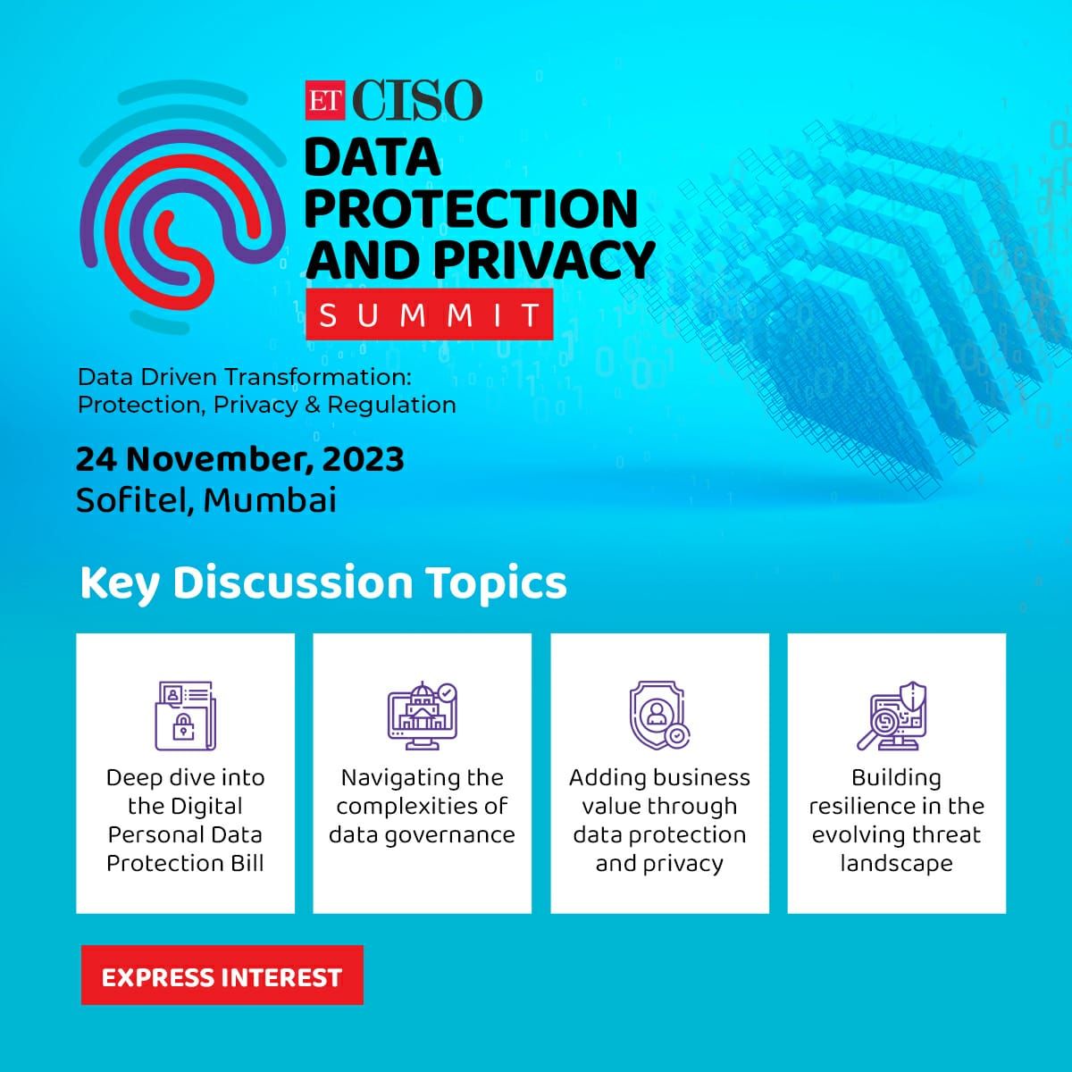 ETCISO on LinkedIn: ETCISO Data Protection & Privacy Summit 2024 ETCISO on LinkedIn: ETCISO Data Protection & Privacy Summit 2024