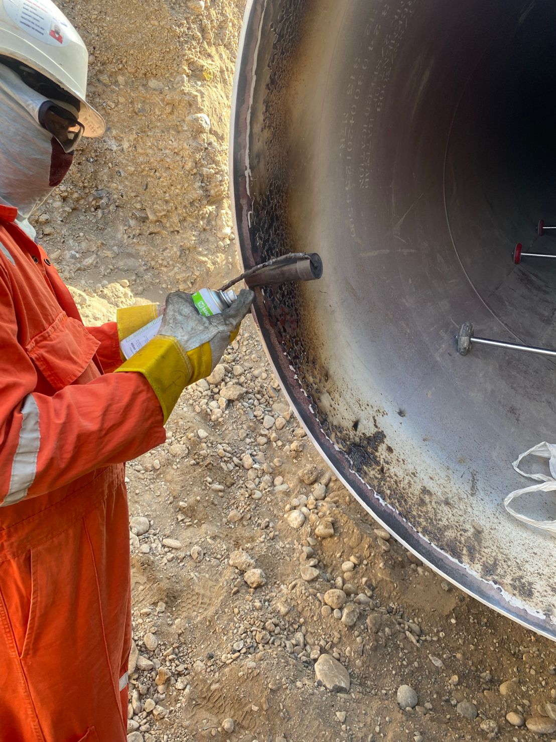 Omar Aladwani on LinkedIn: #ndt #inspection Omar Aladwani on LinkedIn: #ndt #inspection