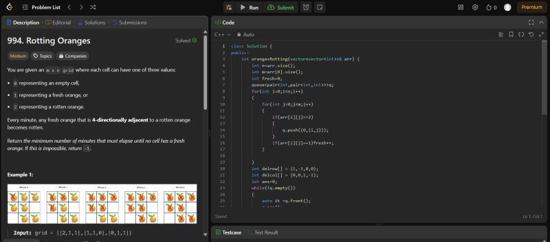 Siddhi P. on LinkedIn: #100daysofcode #coding #cpp #dsa #leetcode ... Siddhi P. on LinkedIn: #100daysofcode #coding #cpp #dsa #leetcode ...