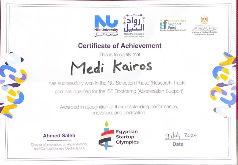 Zeyad Mohamed Elshaer on LinkedIn: I am happy to announce that our Medi ... Zeyad Mohamed Elshaer on LinkedIn: I am happy to announce that our Medi ...