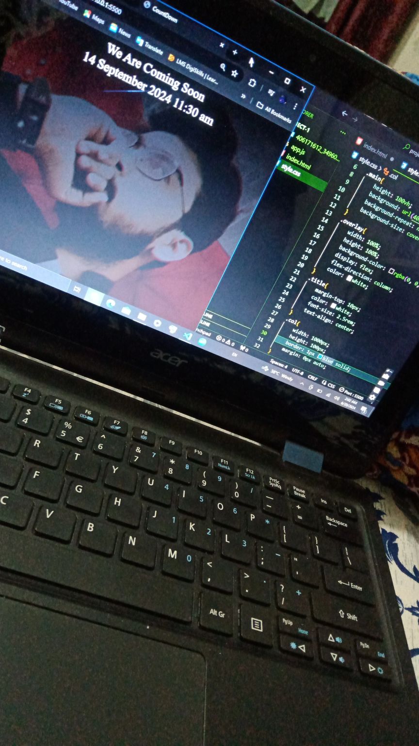 Muhammad Hamza Hassan Khan on LinkedIn: #html #css #js #webdesigning # ... Muhammad Hamza Hassan Khan on LinkedIn: #html #css #js #webdesigning # ...