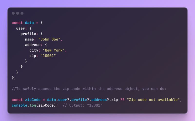 Ibrahim Omar on LinkedIn: #javascript #json #codingtips Ibrahim Omar on LinkedIn: #javascript #json #codingtips
