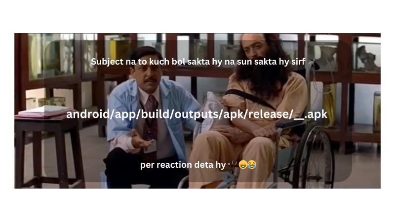 Muhammad Shahzeb on LinkedIn: #reactnative #javascript #codehumor # ... Muhammad Shahzeb on LinkedIn: #reactnative #javascript #codehumor # ...