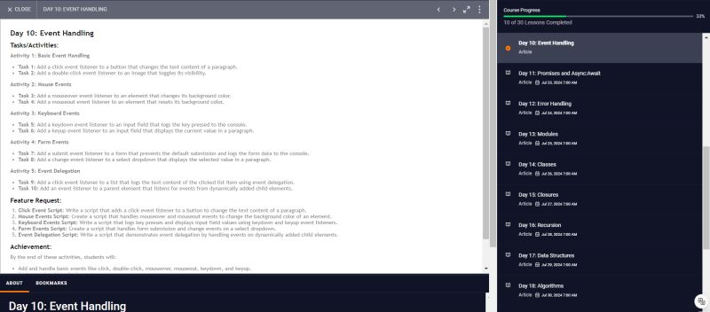 AYUSH PAWAR on LinkedIn: #30daysofjavascript #javascript # ... AYUSH PAWAR on LinkedIn: #30daysofjavascript #javascript # ...