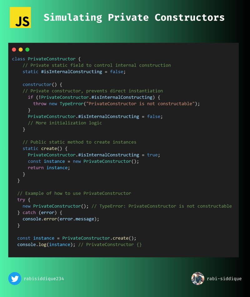 Rabi Siddique on LinkedIn: #javascript #typescript #nodejs #coding # ... Rabi Siddique on LinkedIn: #javascript #typescript #nodejs #coding # ...