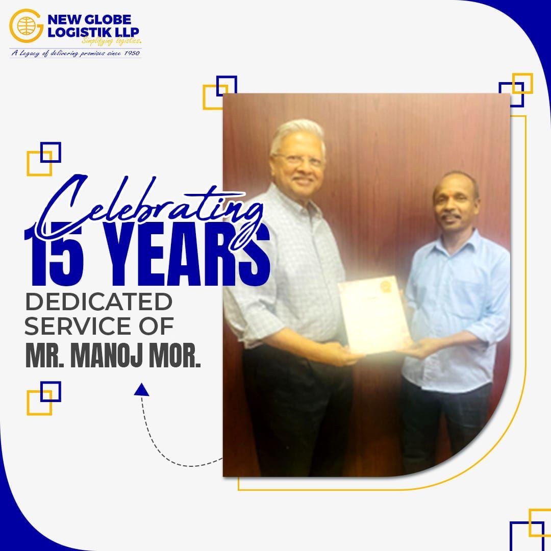 Ashwin Didwania on LinkedIn: #employeeappreciation #newgloballogistik # ... Ashwin Didwania on LinkedIn: #employeeappreciation #newgloballogistik # ...