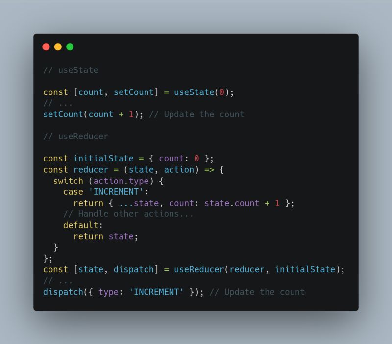 Hatem Henchir on LinkedIn: #react #reactjs #reacthooks # ... Hatem Henchir on LinkedIn: #react #reactjs #reacthooks # ...