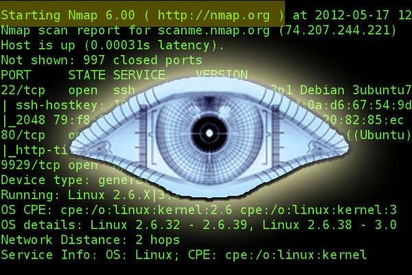Ram Prasad Sahoo on LinkedIn: #cybersecurity #networking #infosec #nmap ... Ram Prasad Sahoo on LinkedIn: #cybersecurity #networking #infosec #nmap ...