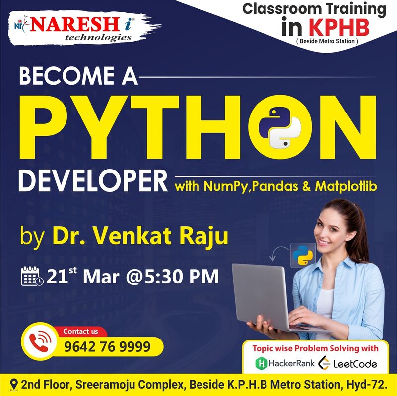 Pavan Kumar on LinkedIn: #python #numpy #pandas #programming #sql # ... Pavan Kumar on LinkedIn: #python #numpy #pandas #programming #sql # ...