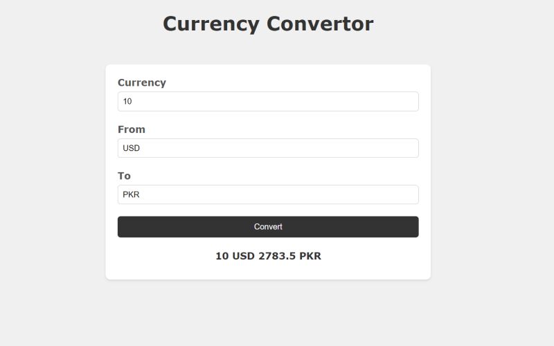 Muhammad Salman on LinkedIn: #html #css #javascript #currencyconverter ... Muhammad Salman on LinkedIn: #html #css #javascript #currencyconverter ...