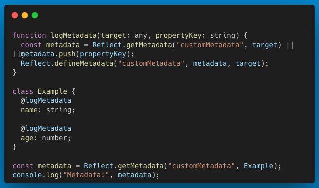 Ehsan Samavati on LinkedIn: #typescript #typescript52beta #decorators # ... Ehsan Samavati on LinkedIn: #typescript #typescript52beta #decorators # ...