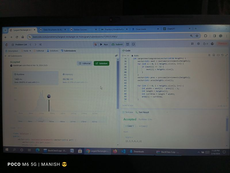 Manish Pal on LinkedIn: #codingpractice #leetcode #techskills #day2 ... Manish Pal on LinkedIn: #codingpractice #leetcode #techskills #day2 ...