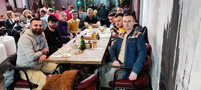 Vlad-Mihai Istrate on LinkedIn: #team #celebration #hardwork Vlad-Mihai Istrate on LinkedIn: #team #celebration #hardwork