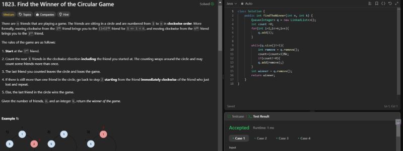 Kandarp Vaghela on LinkedIn: #100daysofcode #java #algorithm # ... Kandarp Vaghela on LinkedIn: #100daysofcode #java #algorithm # ...
