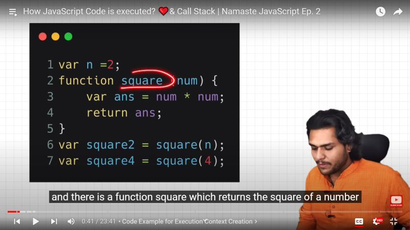Manish Yadav on LinkedIn: Revisiting through Namaste JavaScript Series ... Manish Yadav on LinkedIn: Revisiting through Namaste JavaScript Series ...
