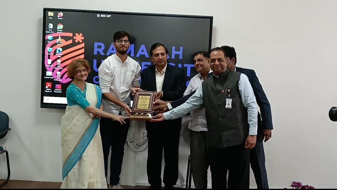 Mayur Jain on LinkedIn: #bestoutgoingstudent #msramaiahuniversity # ... Mayur Jain on LinkedIn: #bestoutgoingstudent #msramaiahuniversity # ...