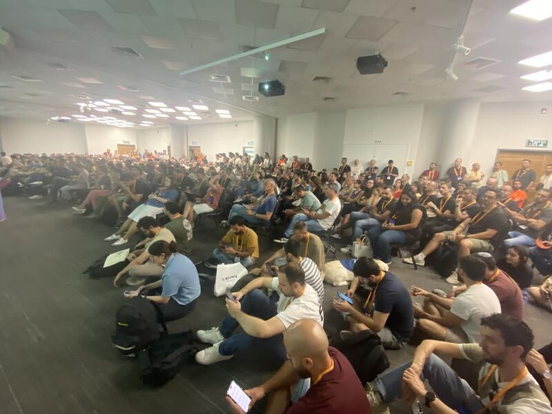 Jonathan Chemama on LinkedIn: #aws #ai #genai #cloud #salesforce #allcloud Jonathan Chemama on LinkedIn: #aws #ai #genai #cloud #salesforce #allcloud