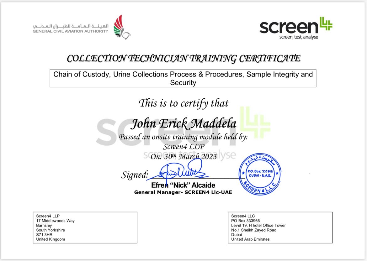 John Erick Maddela . on LinkedIn: I'm happy to share that I've ... John Erick Maddela . on LinkedIn: I'm happy to share that I've ...