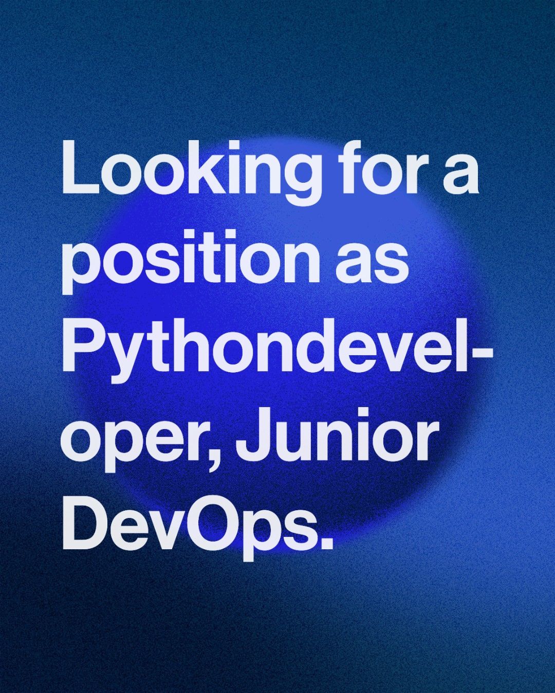 Prashant Singh on LinkedIn: #connections #pythondeveloper #devops # ... Prashant Singh on LinkedIn: #connections #pythondeveloper #devops # ...