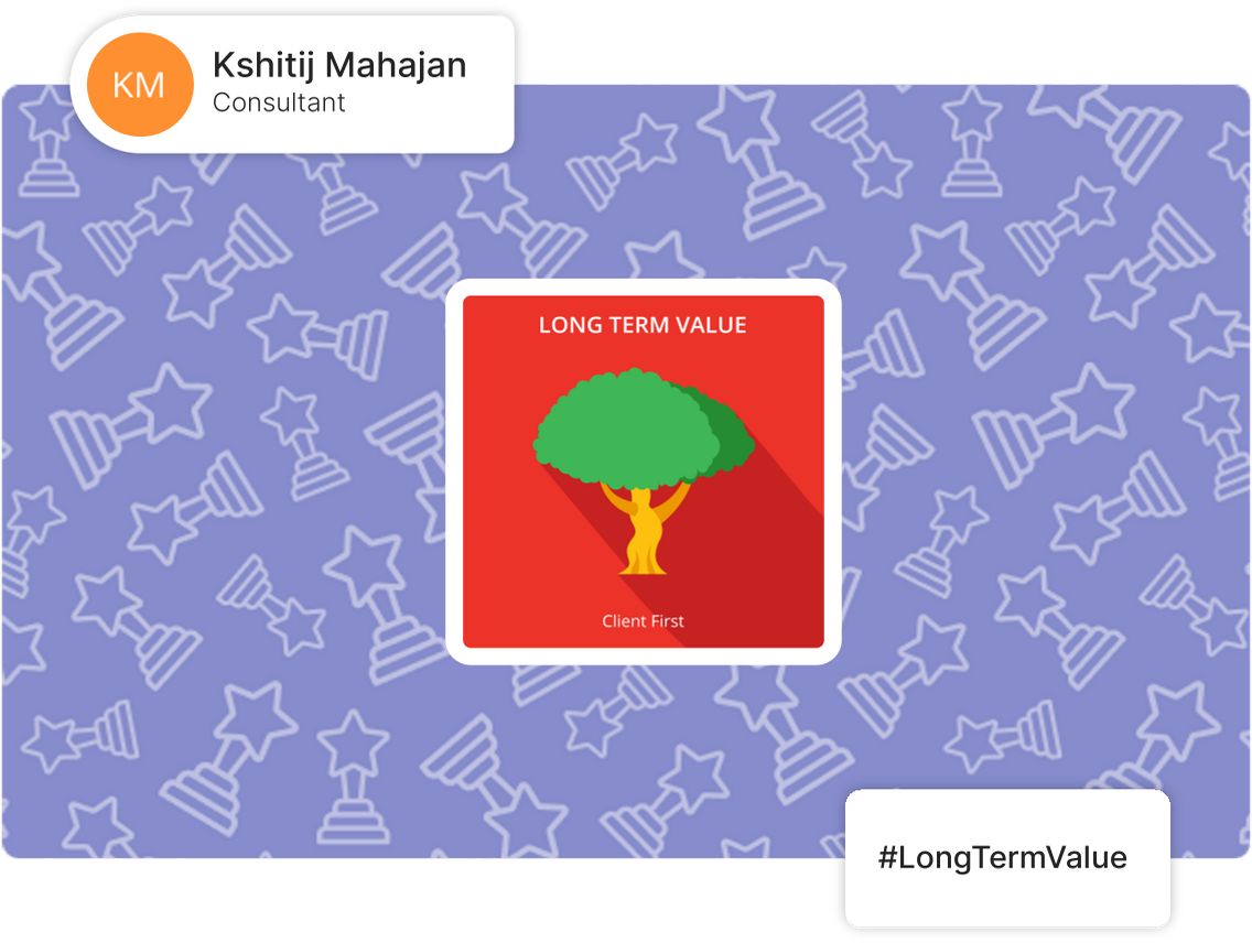Kshitij Mahajan on LinkedIn: #longtermvalue | 10 comments Kshitij Mahajan on LinkedIn: #longtermvalue | 10 comments