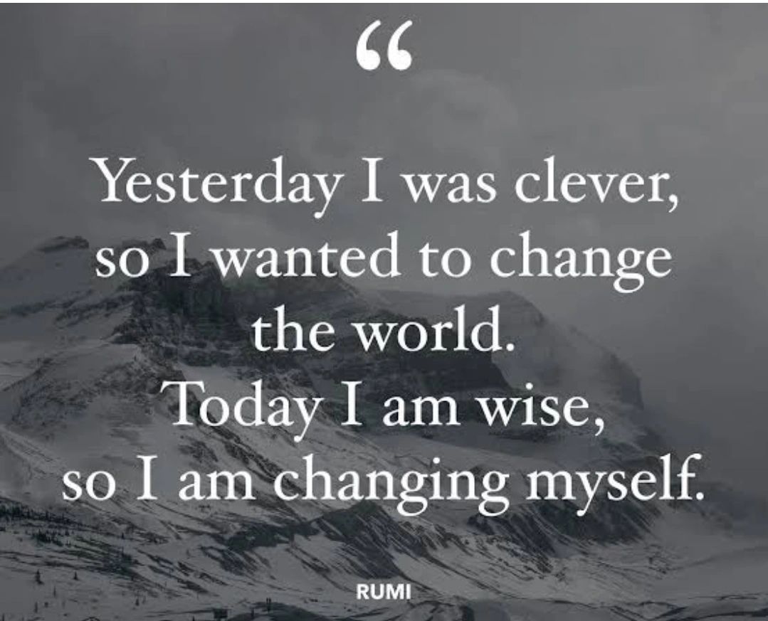 Muhammad Waqas Pirzada on LinkedIn: RUMI Muhammad Waqas Pirzada on LinkedIn: RUMI